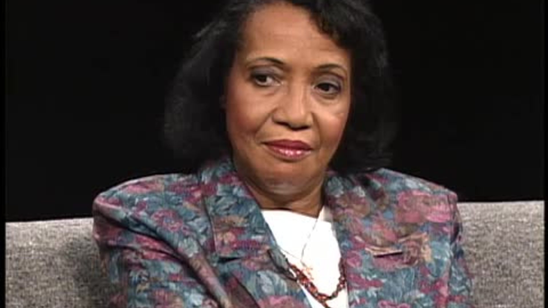 Clarence Thomas Hearing — Charlie Rose