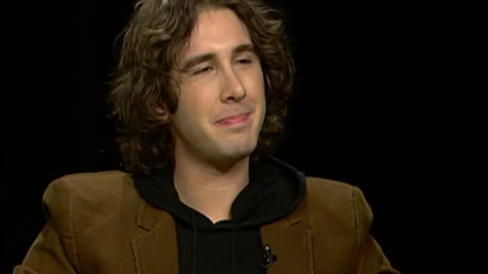 Senator Jack Reed; Senate Vote on Iraq; Josh Groban — Charlie Rose