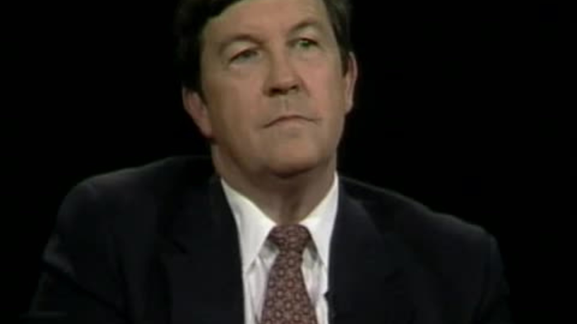 Hamilton Jordan; Susan Stroman; Political Humor — Charlie Rose
