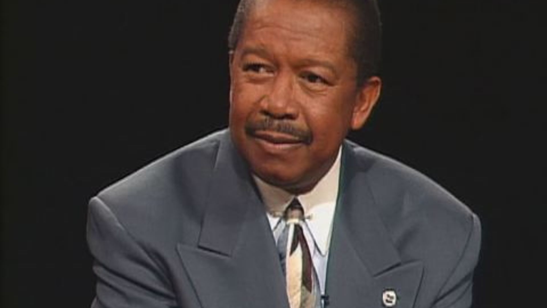 Tom Kean; National Urban League Report; George Schaller — Charlie Rose