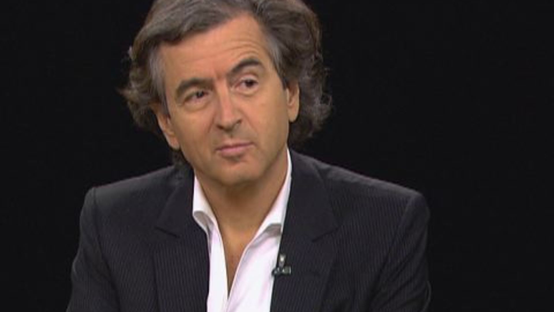 Senator Thomas Davis; Spring '06 Political Roundtable; French Politics ...