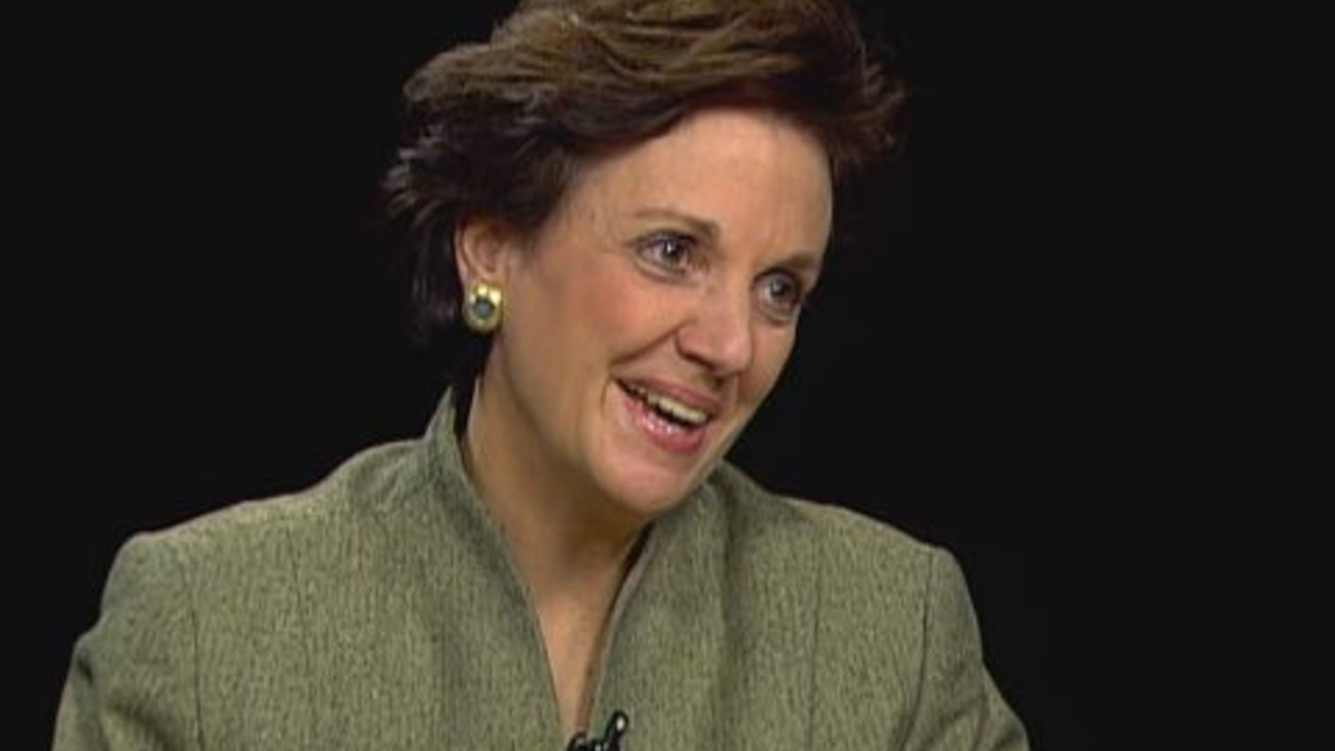 Sally Bedell Smith; Tom DeFrank; Jim Calhoun — Charlie Rose