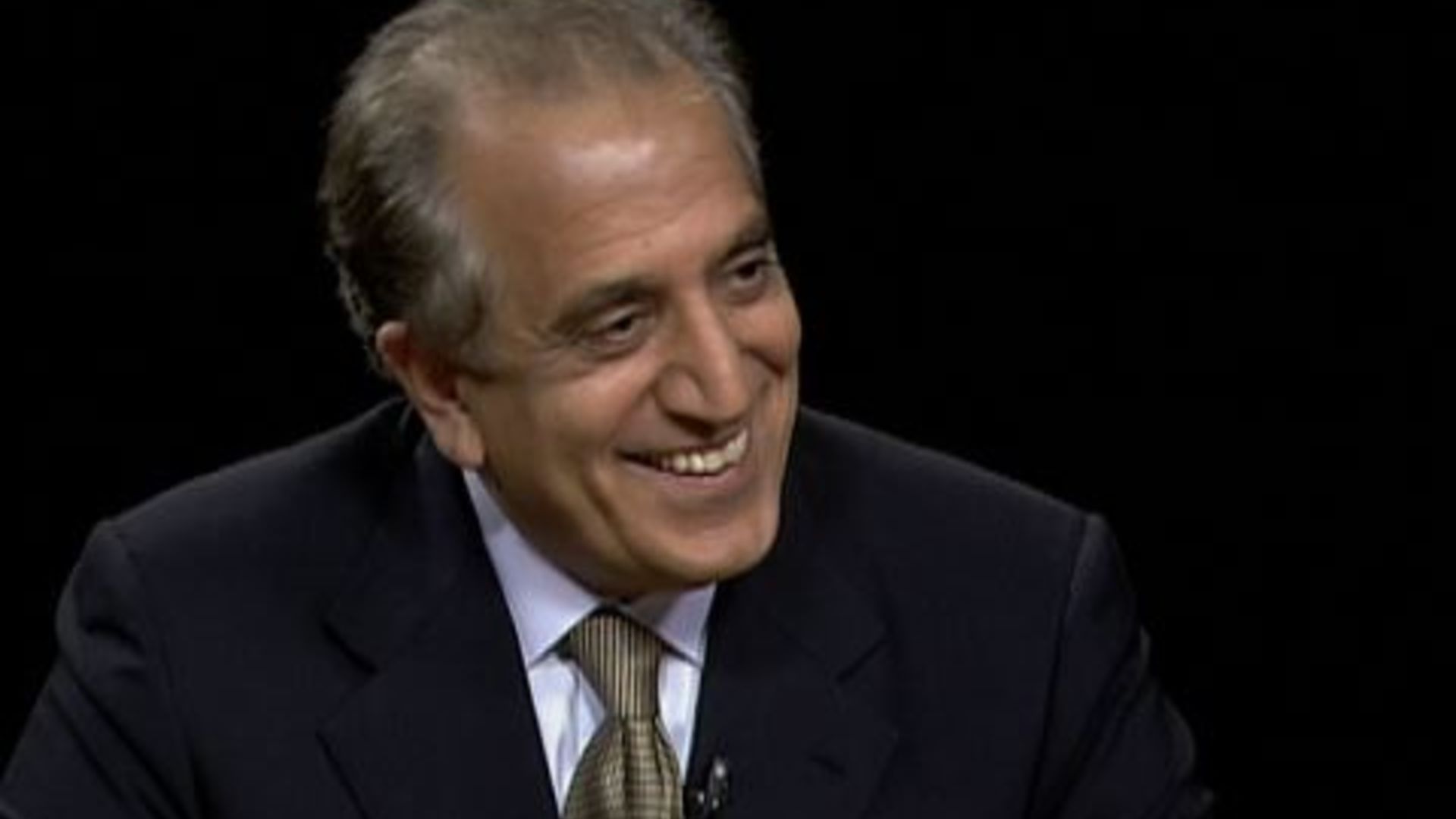Zalmay Khalilzad; Andrew Natsios; 'Not on Our Watch' — Charlie Rose