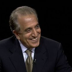 Andrew Natsios — Charlie Rose