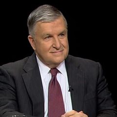 Lt. General William Odom — Charlie Rose