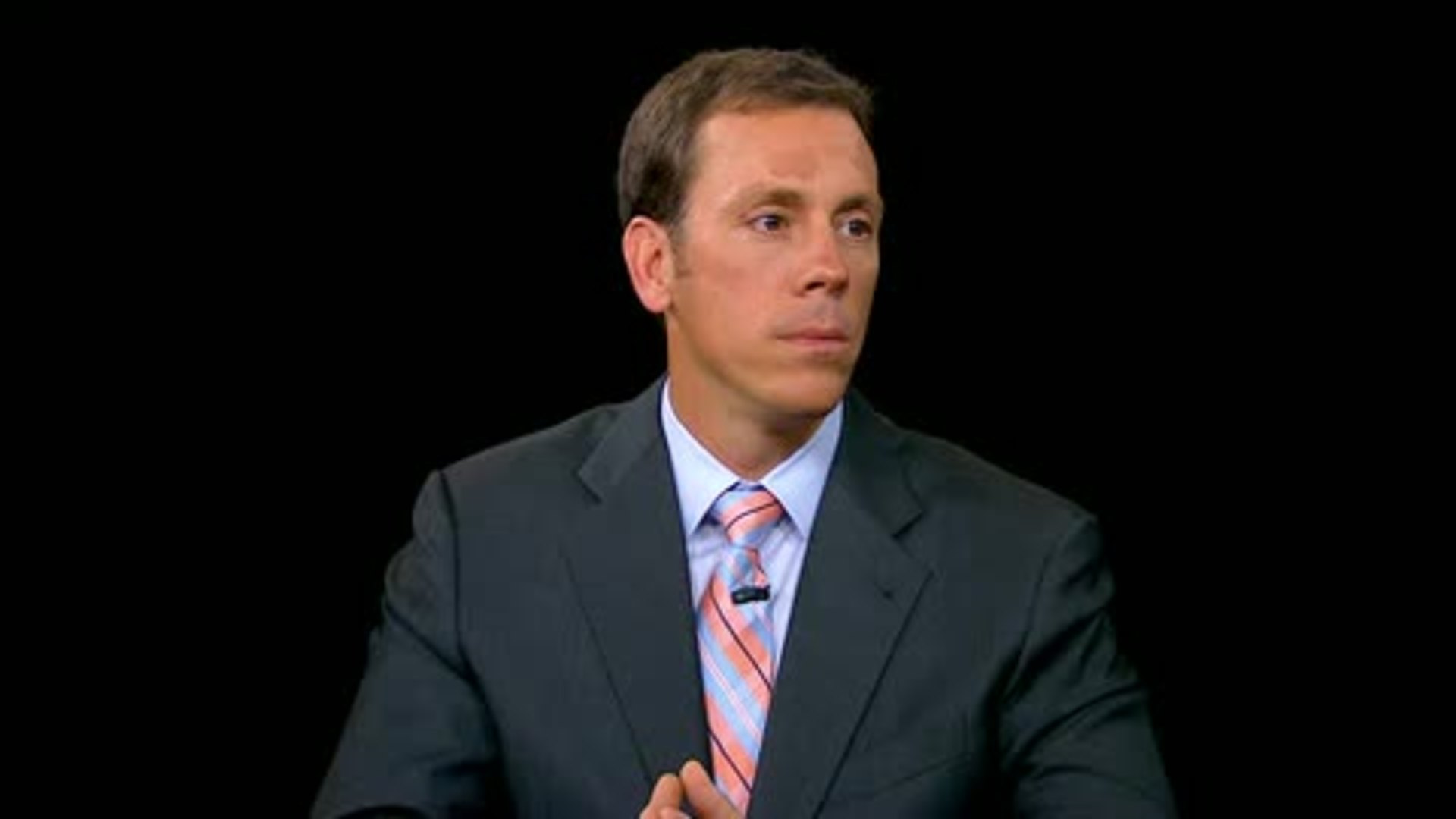 Politico; David Karp — Charlie Rose