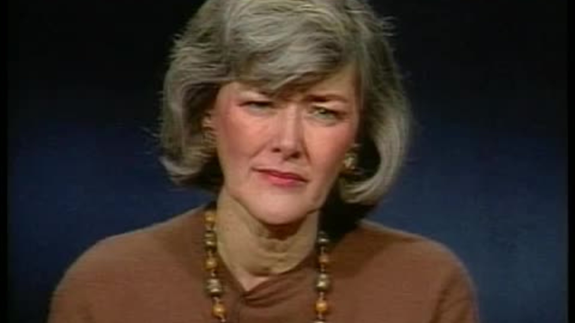 Patricia Schroeder; Dennis Hopper; Bryan Singer — Charlie Rose