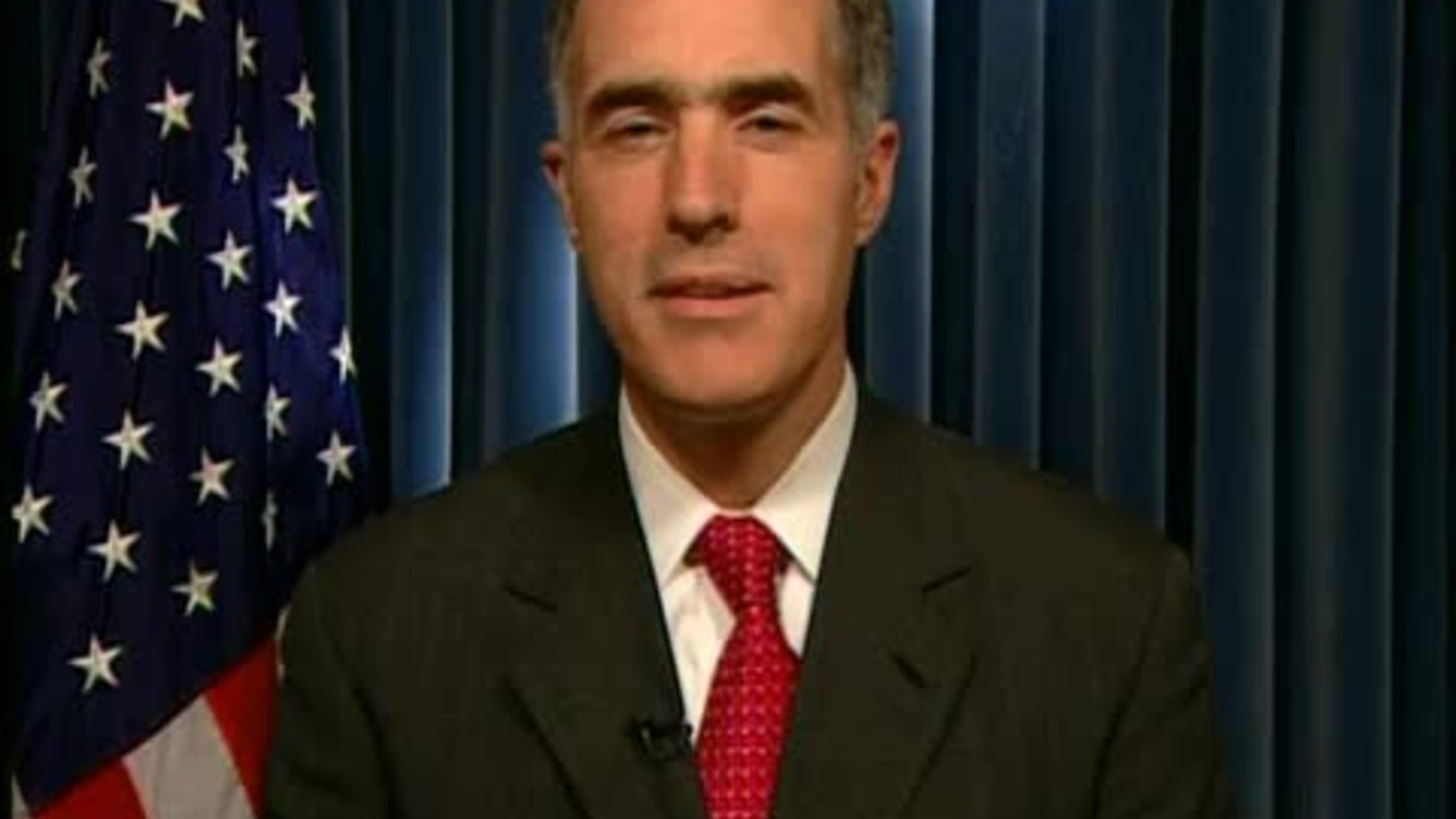 Sen. Bob Casey; Democratic Candidates '08; T.R. Reid — Charlie Rose