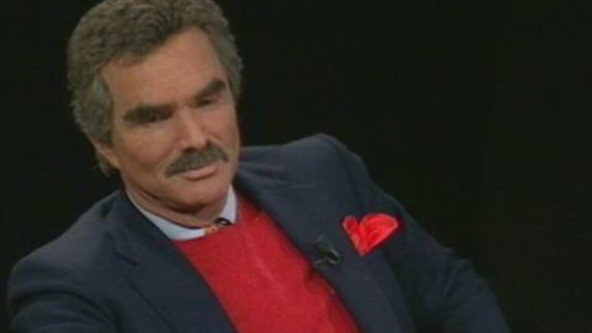 Gerry Spence; Burt Reynolds — Charlie Rose