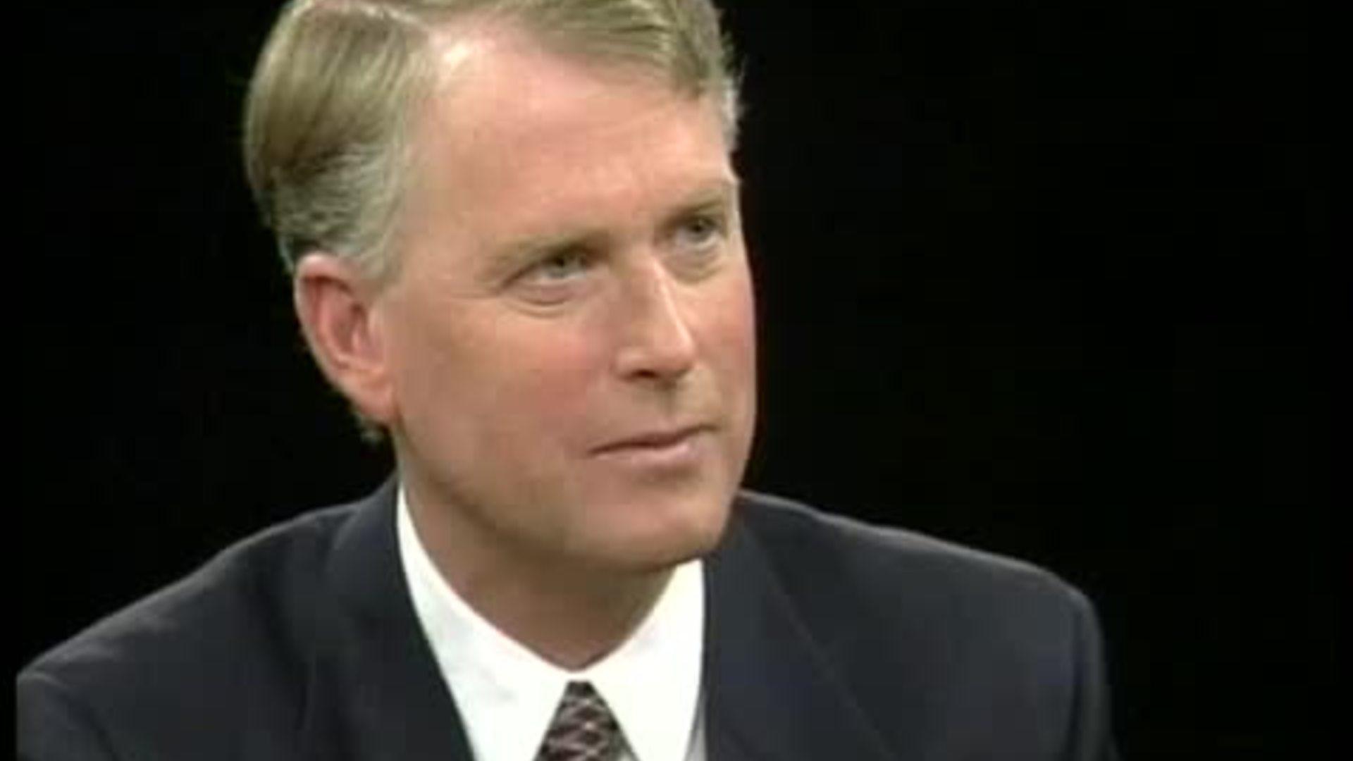 Dan Quayle; Brian Roberts; Billy Taylor — Charlie Rose