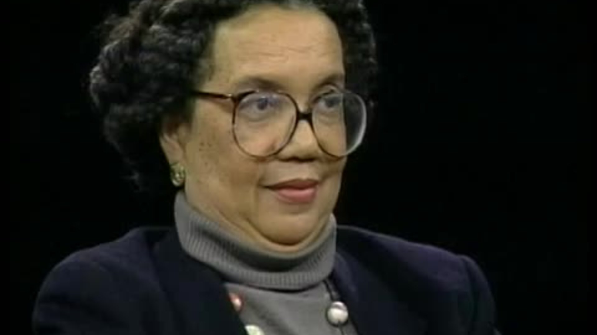 Marian Wright Edelman; Bob Guccione; Remembering James Rouse — Charlie Rose