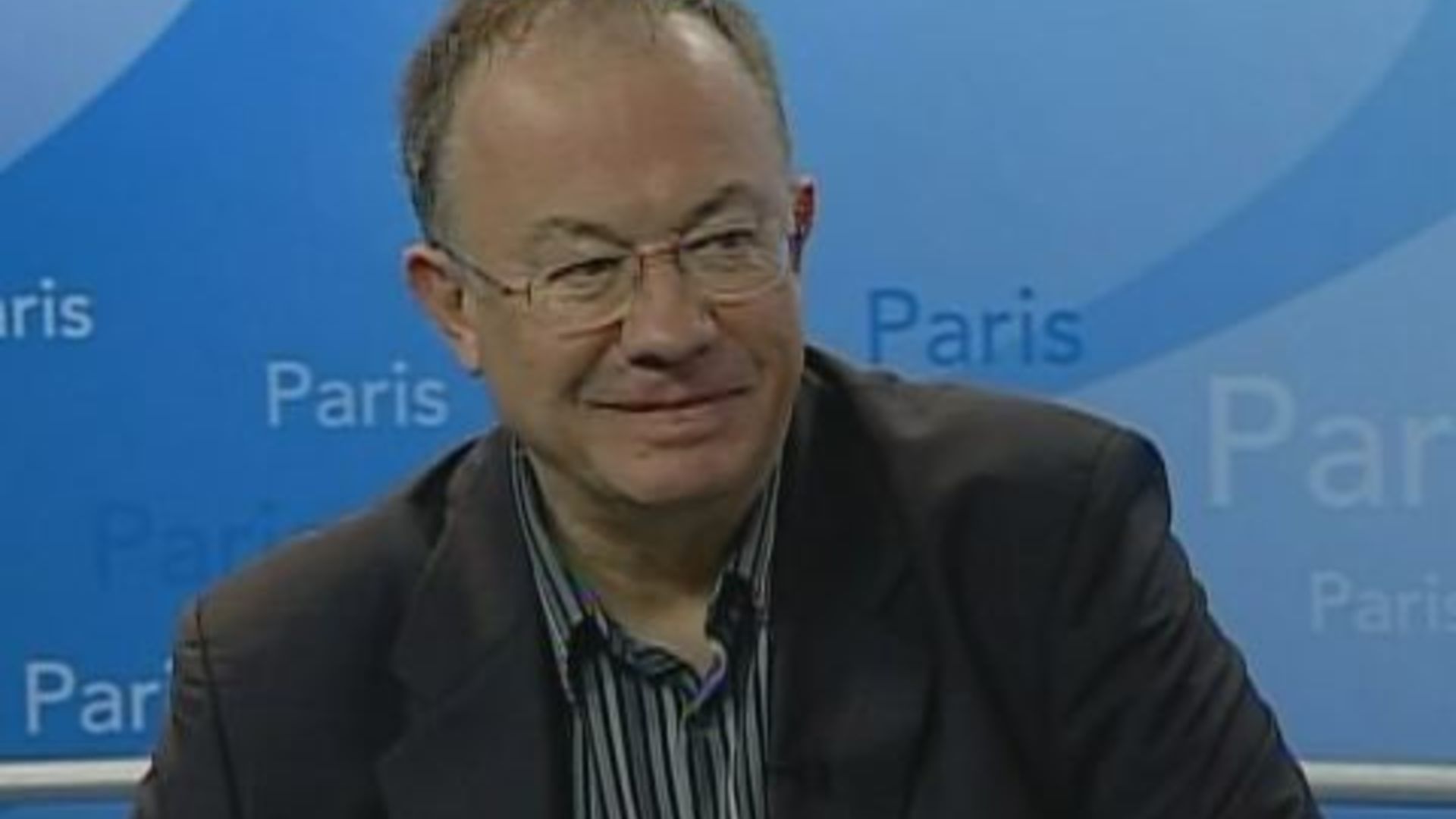 Olivier Roy; Peter Thiel — Charlie Rose