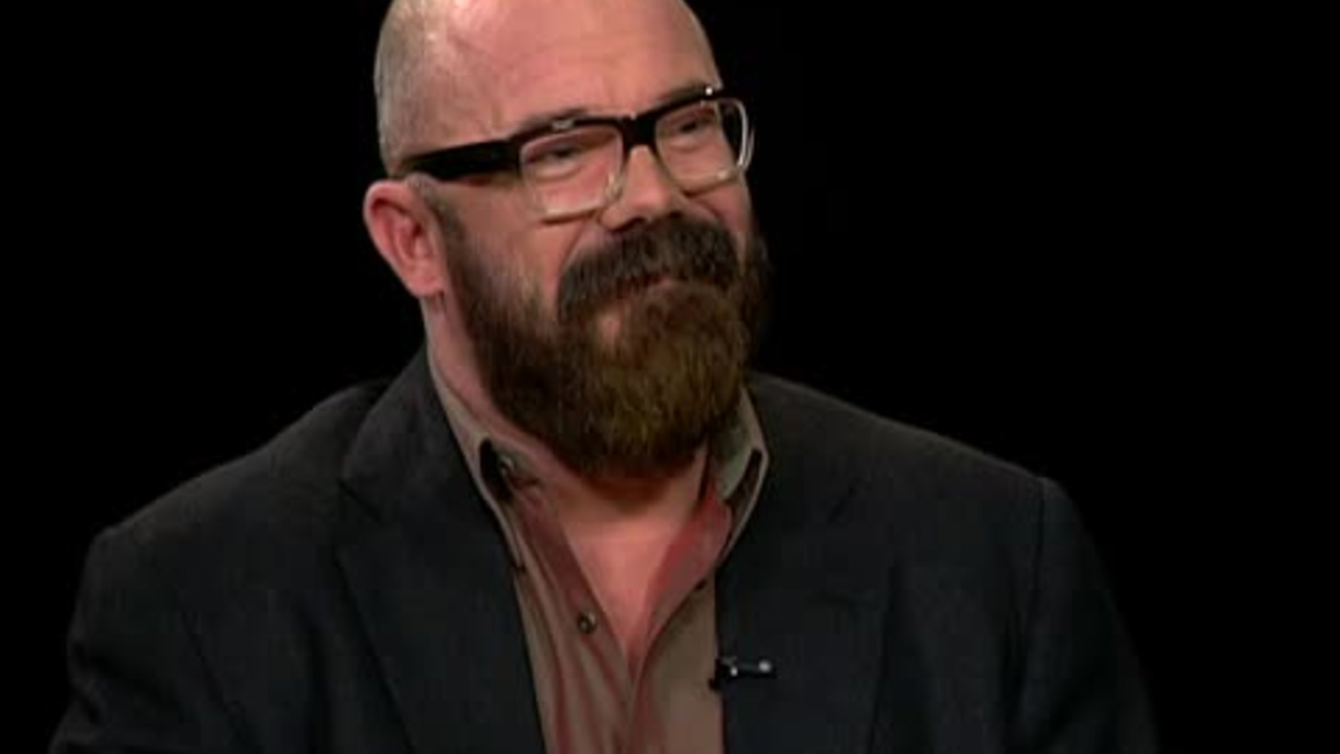 Andrew Sullivan; 'Budrus' — Charlie Rose