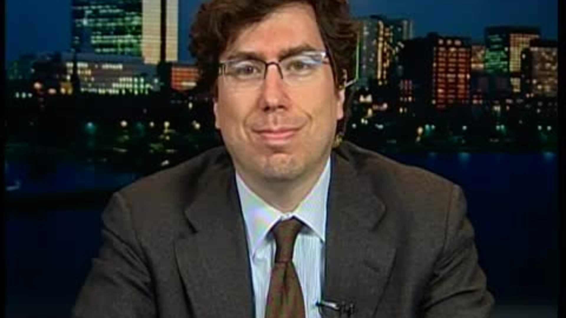 Social Media and Iranian Protests; U.S. Open '09 — Charlie Rose