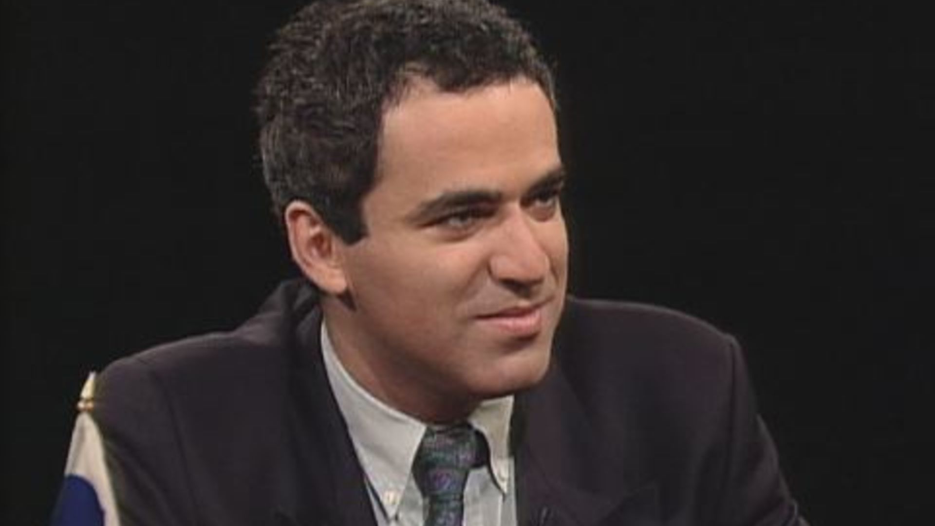 Garry Kasparov; Peggy Noonan; 'The Lion King' — Charlie Rose