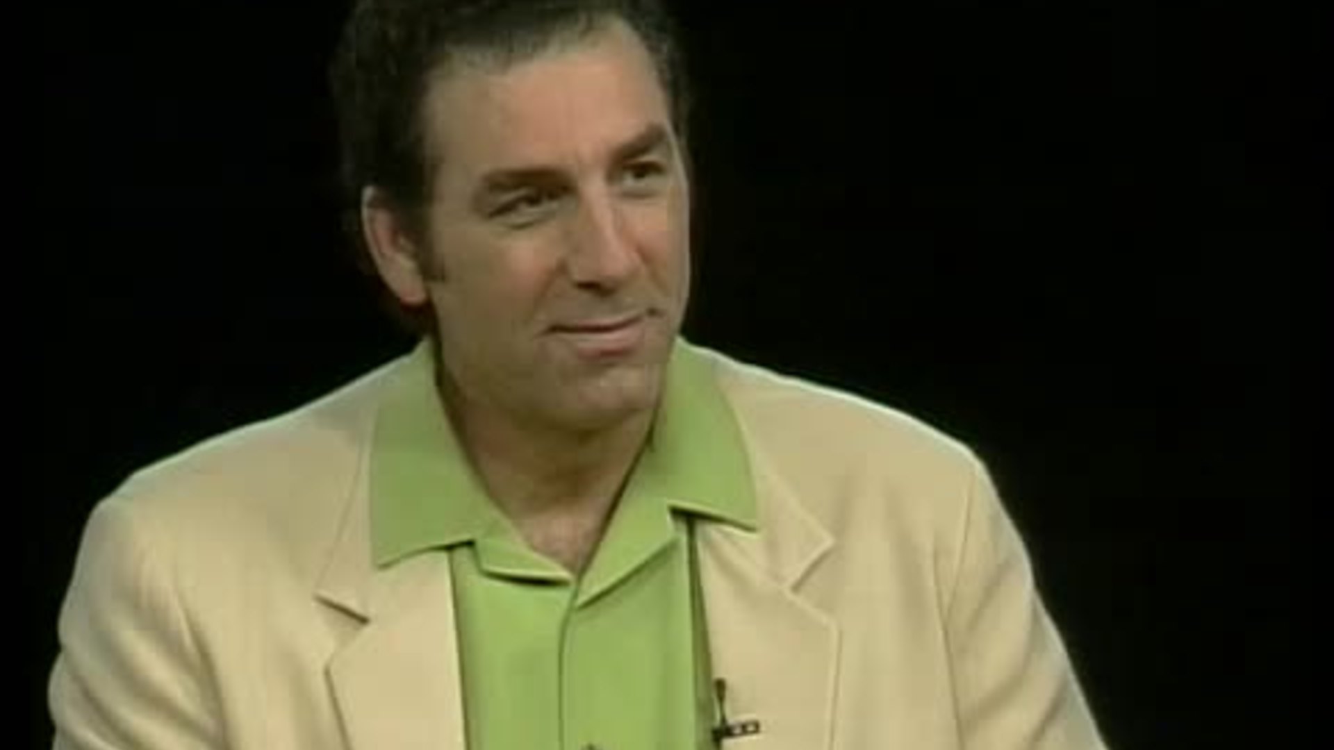 Michael Richards; Boutros Boutros-Ghali; Hector Feliciano — Charlie Rose