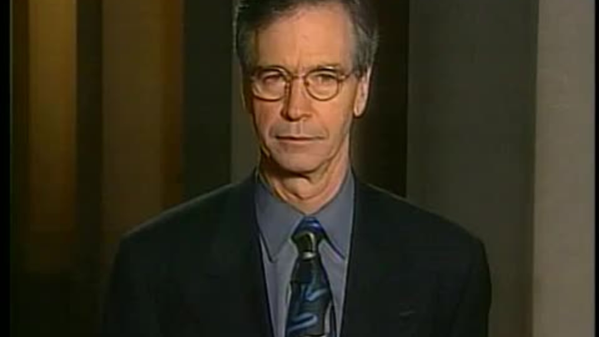 Bush's Ultimatum to Saddam Hussein; David Martin — Charlie Rose