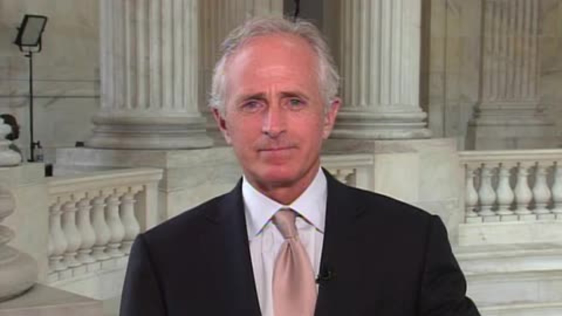 Senator Bob Corker; Immigration Reform; Morality in Politics — Charlie Rose