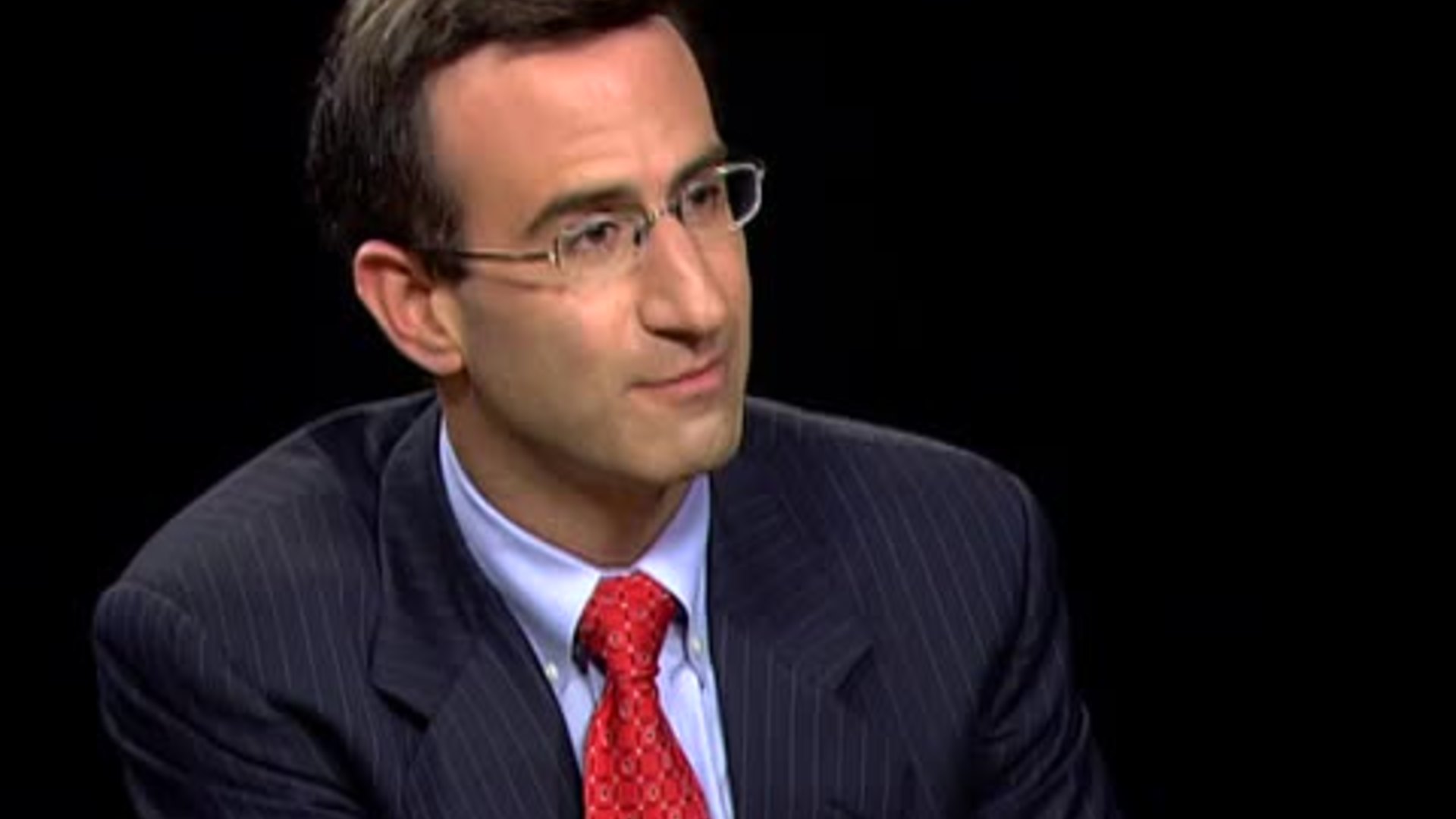 Peter Orszag, Pt. 2; Brent Scowcroft; Michael Arrington — Charlie Rose