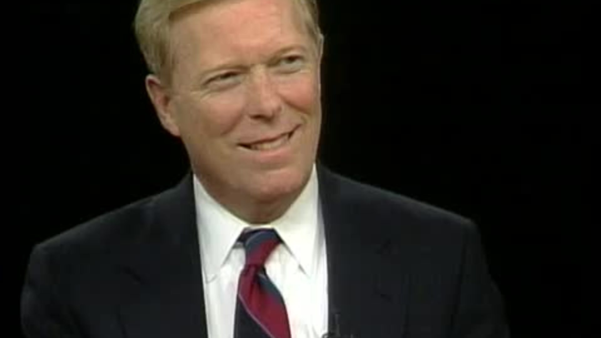 Richard Gephardt; 'Booknotes' — Charlie Rose