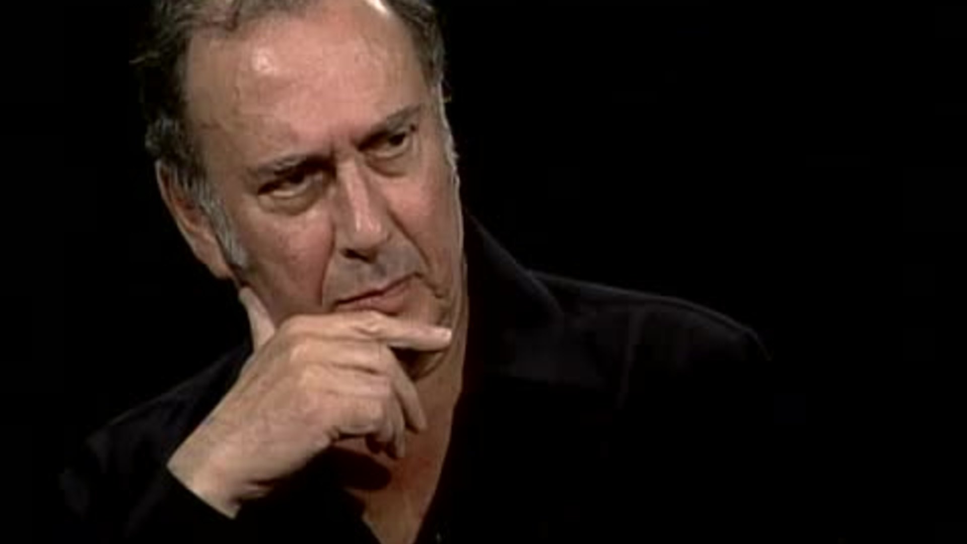 Harold Pinter; Mitch Albom — Charlie Rose