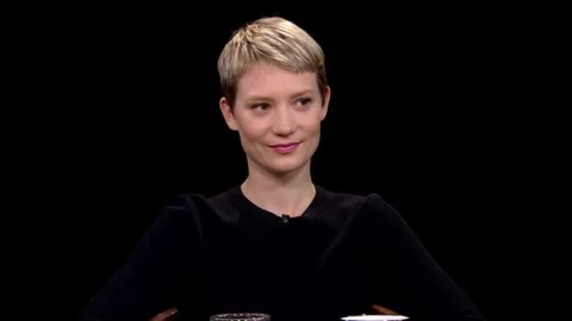 Ray Lewis; 'Crimson Peak' — Charlie Rose