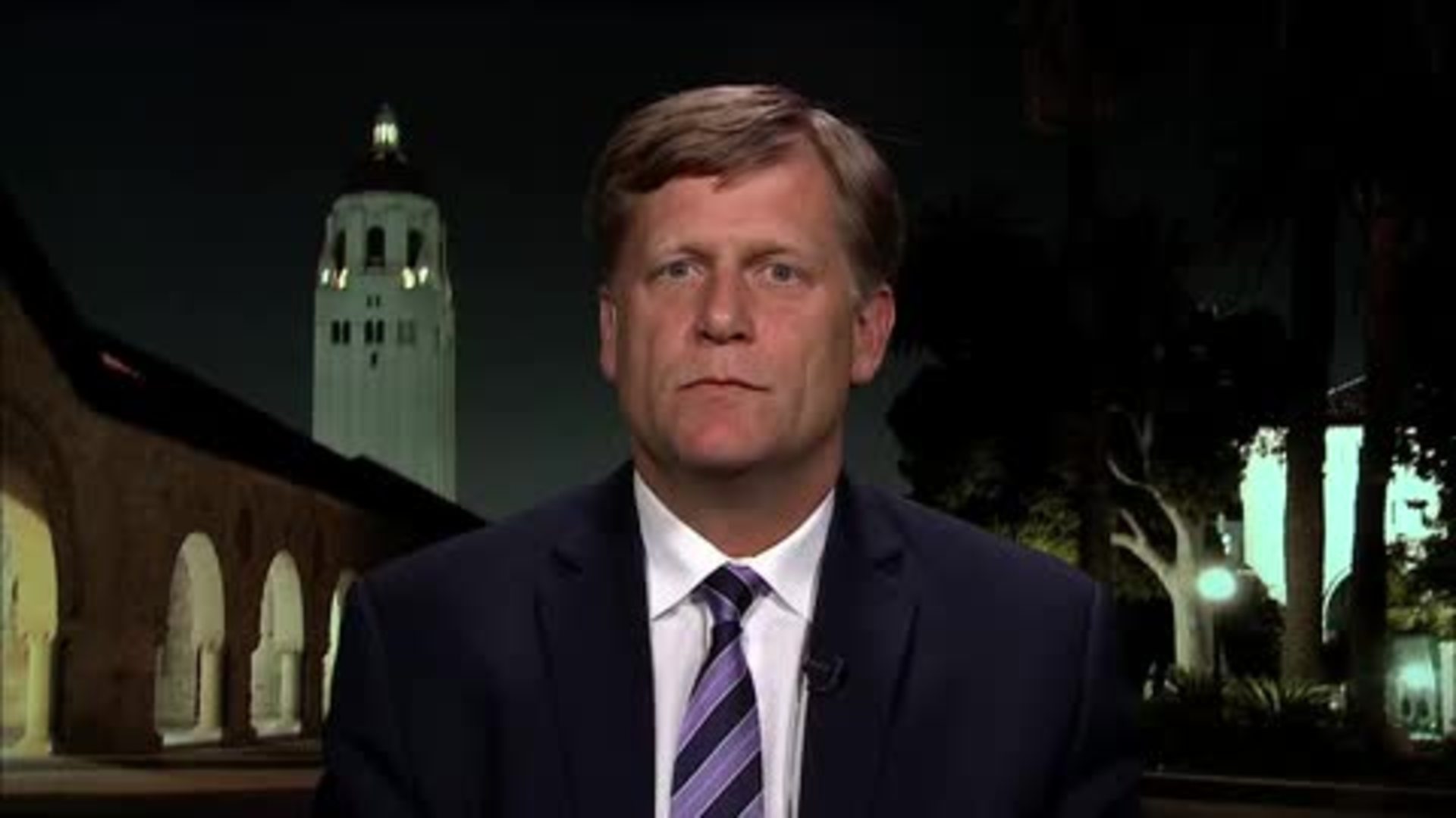 Michael McFaul — Charlie Rose