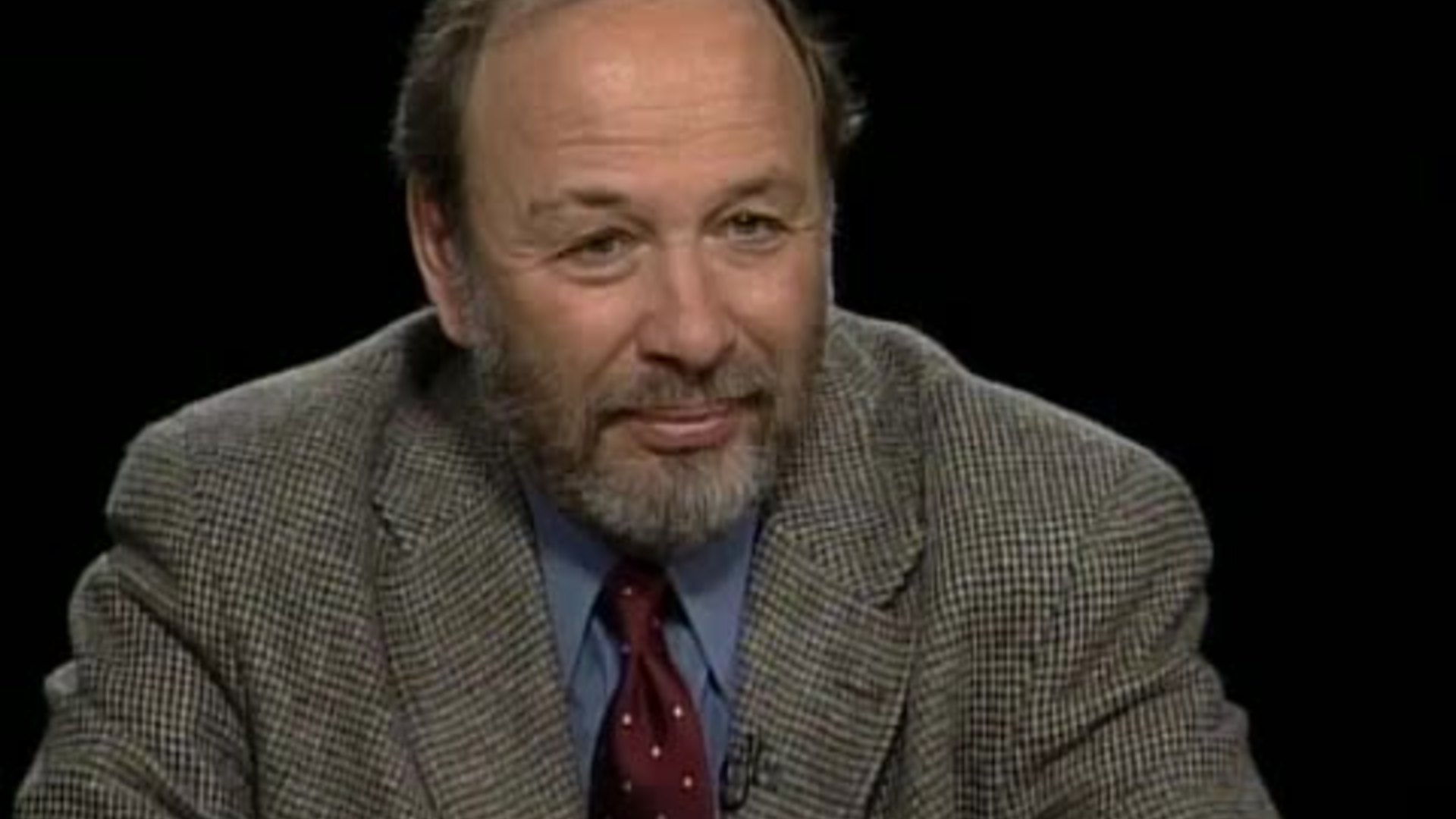 9/11 Commission; Richard Perle; John McWethy — Charlie Rose