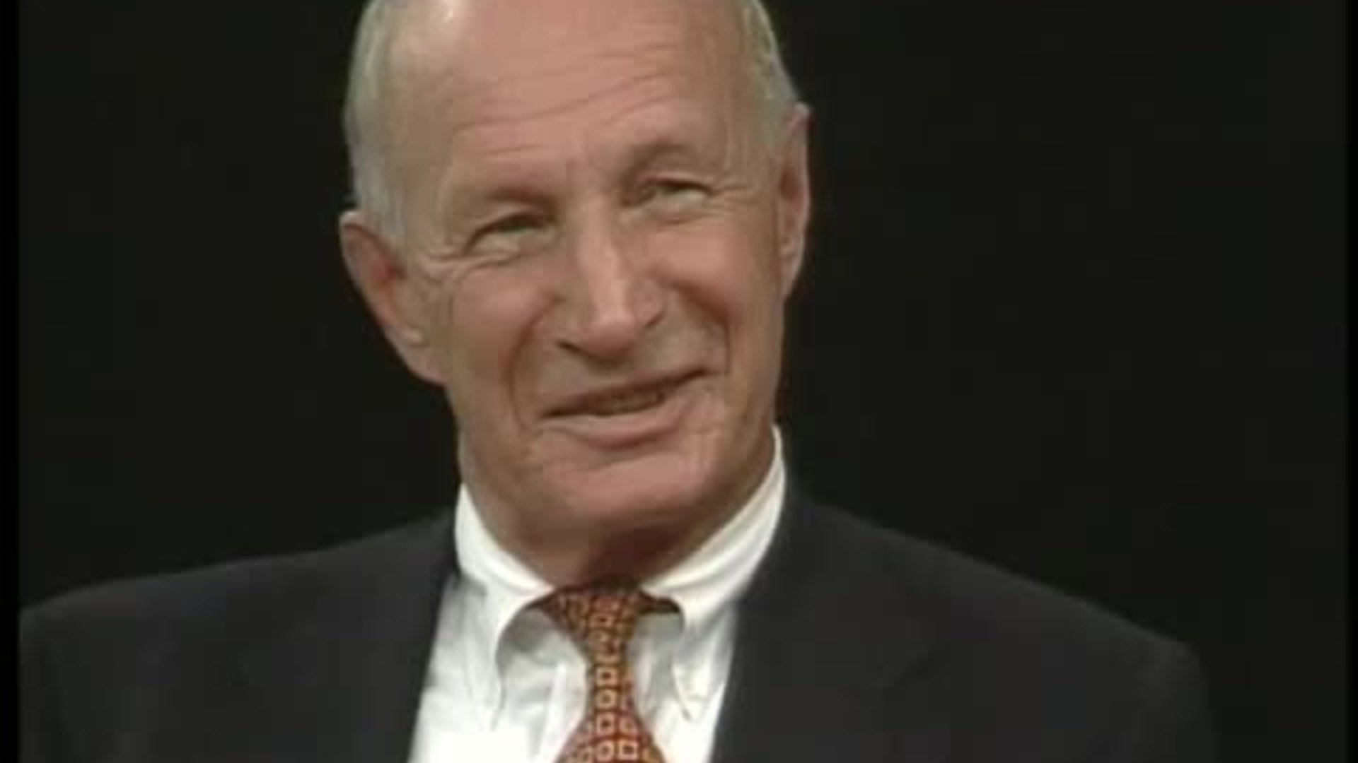 Richard Jenrette; 'How I Learned to Drive'; Jan de Bont — Charlie Rose