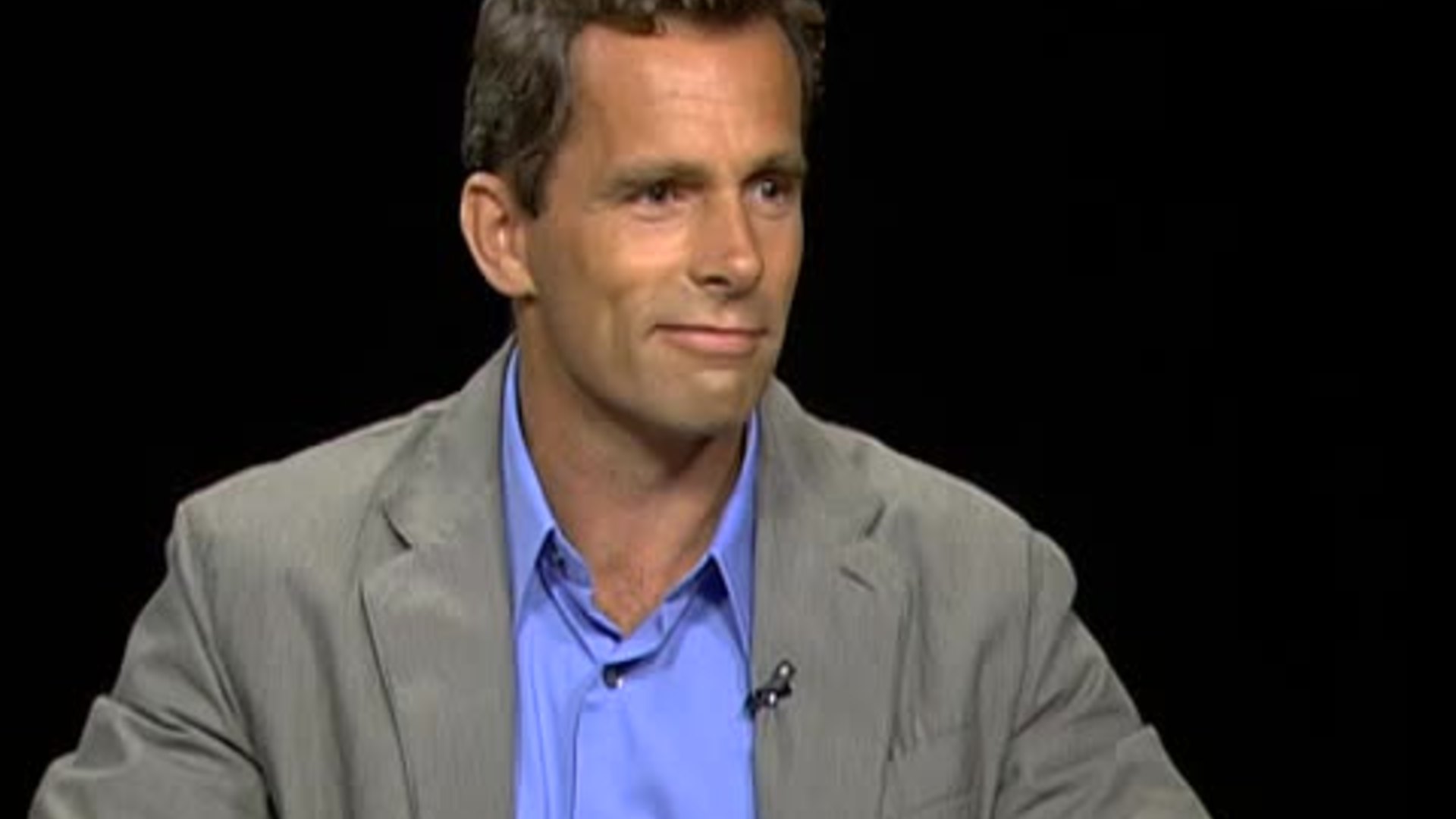 Terry McCarthy; On Billy Graham — Charlie Rose