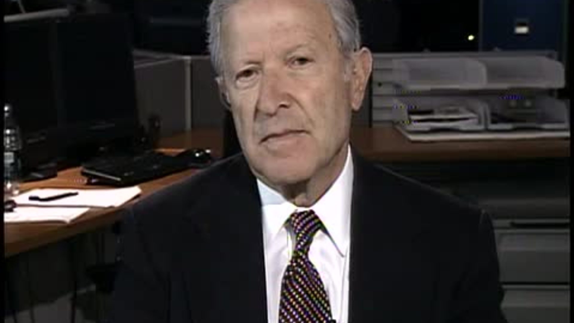 Judge Jon Newman; Sotomayor Nomination; Elizabeth Edwards, Pt. 2 ...