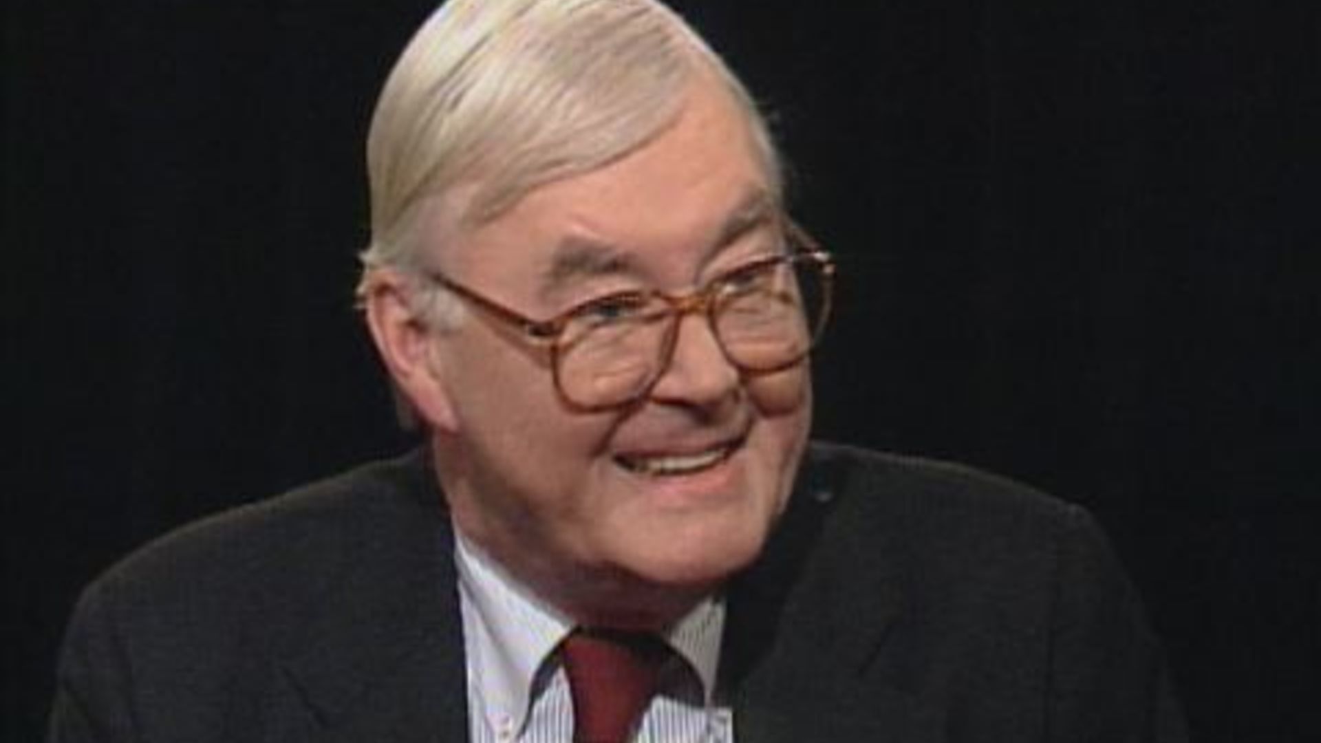 Senator Daniel Patrick Moynihan — Charlie Rose