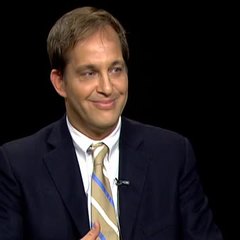 Major Gen. Lute, Pt. 2 — Charlie Rose