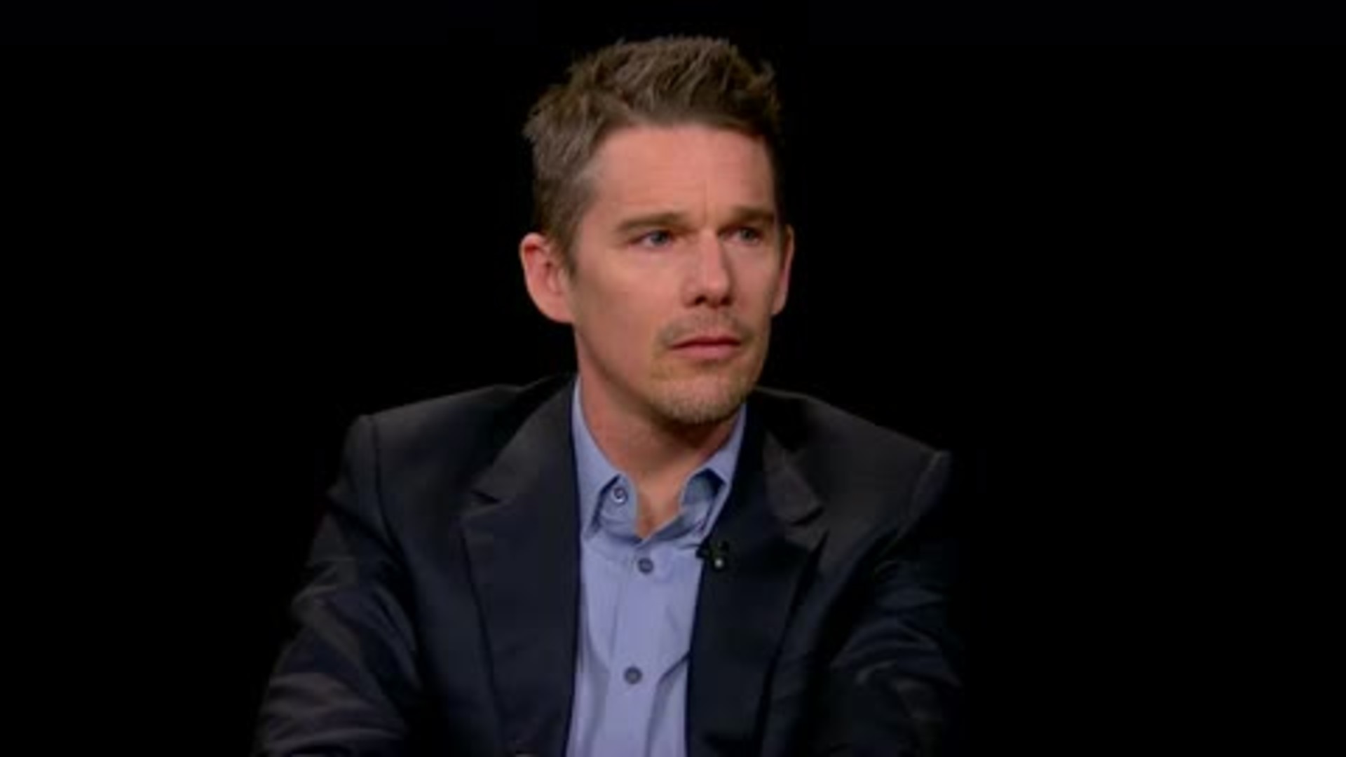 Ethan Hawke — Charlie Rose