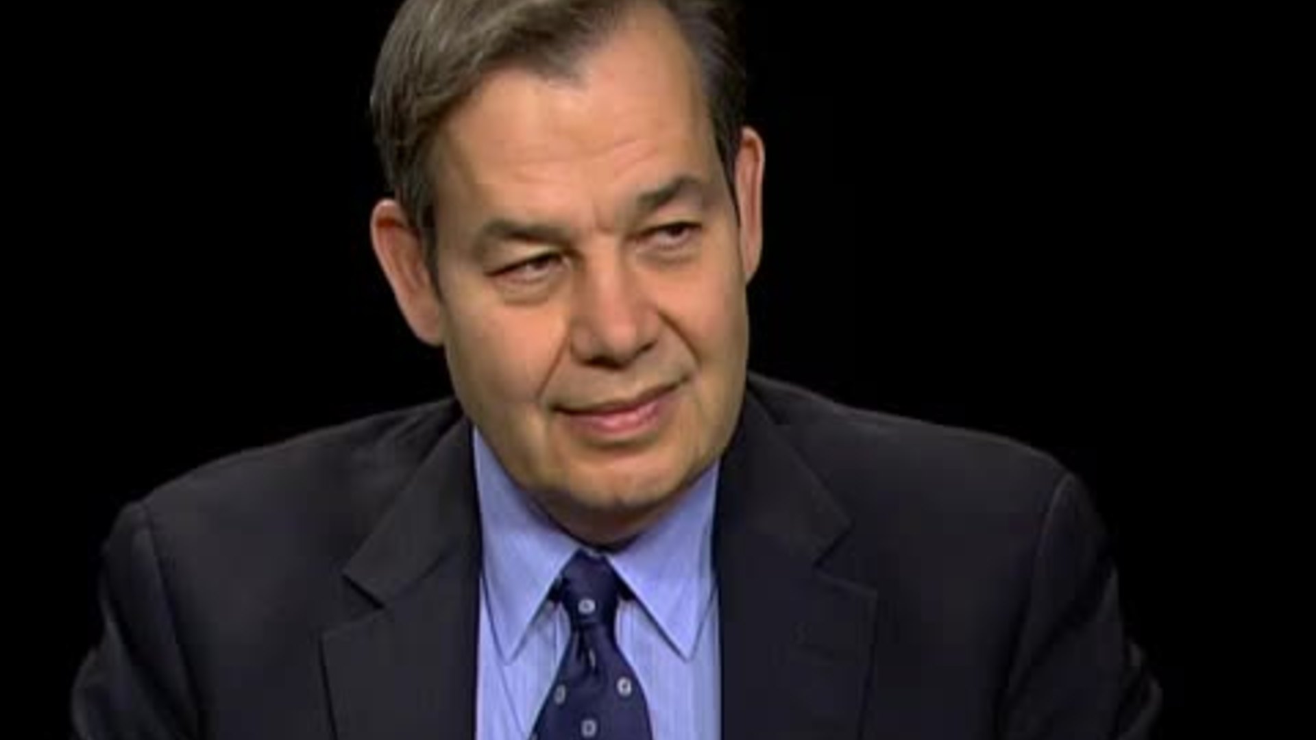 Michael Gordon; Jon Meacham; Adam Nagourney — Charlie Rose