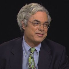 David Margolick — Charlie Rose