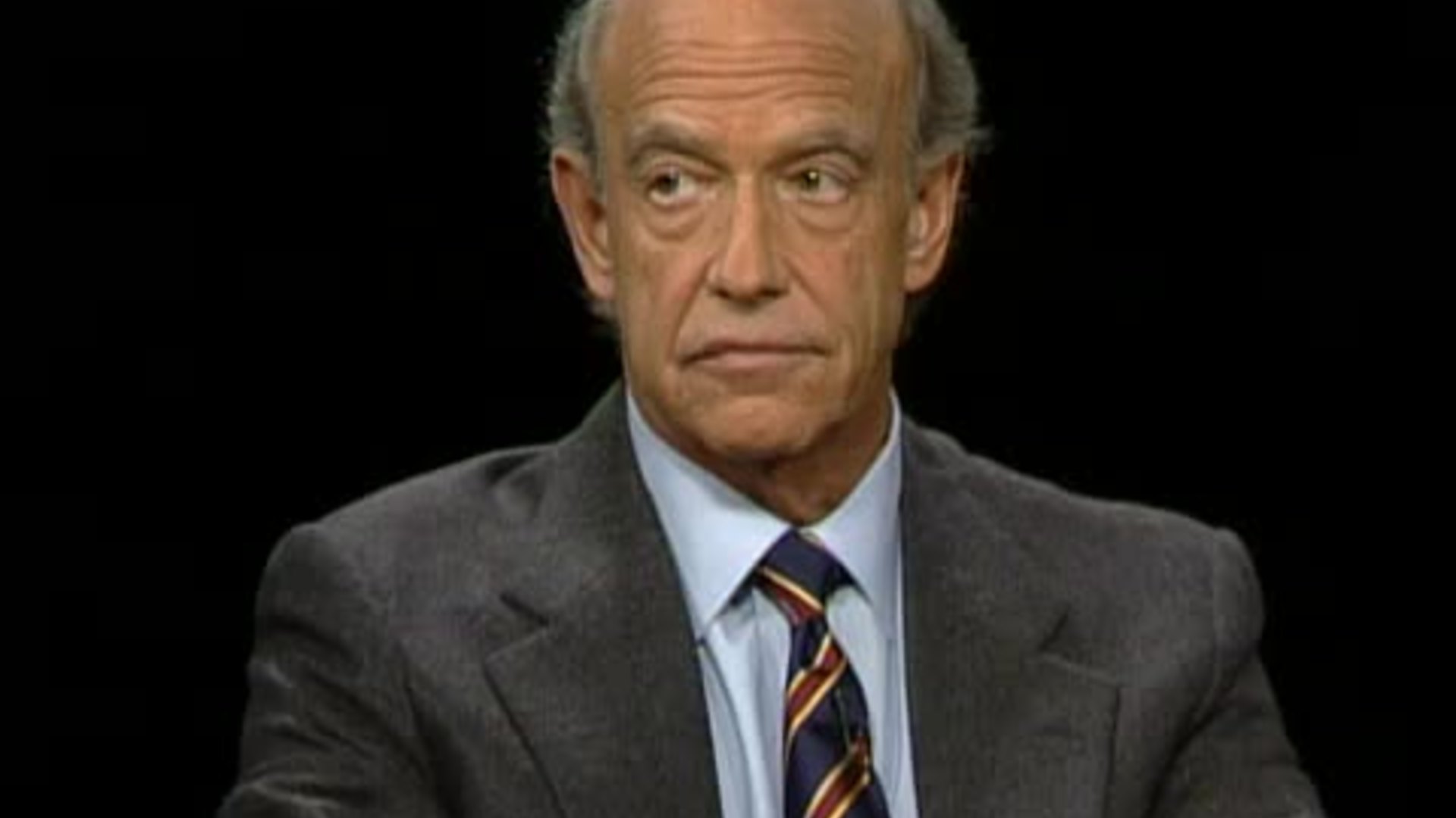 Dan Bartlett; Memorial Square — Charlie Rose