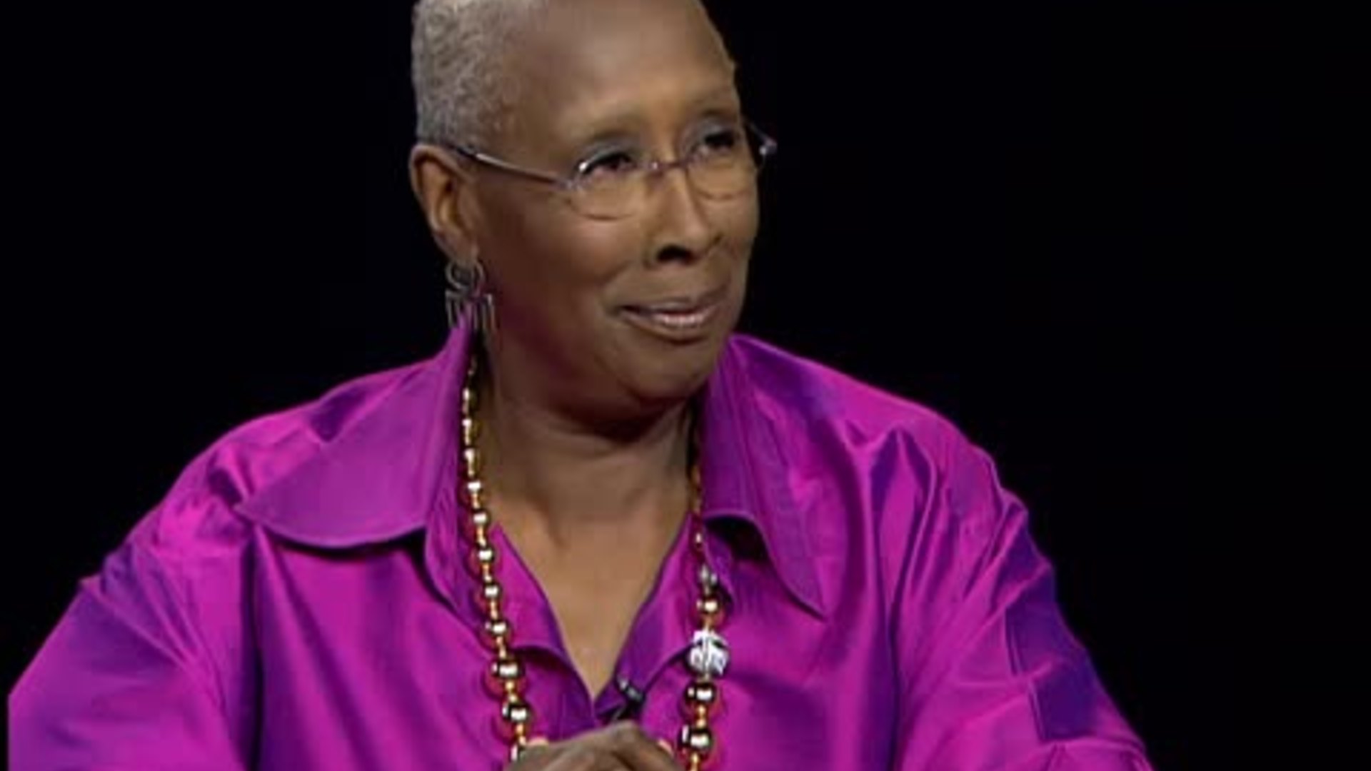 Judith Jamison; The Duke Family — Charlie Rose