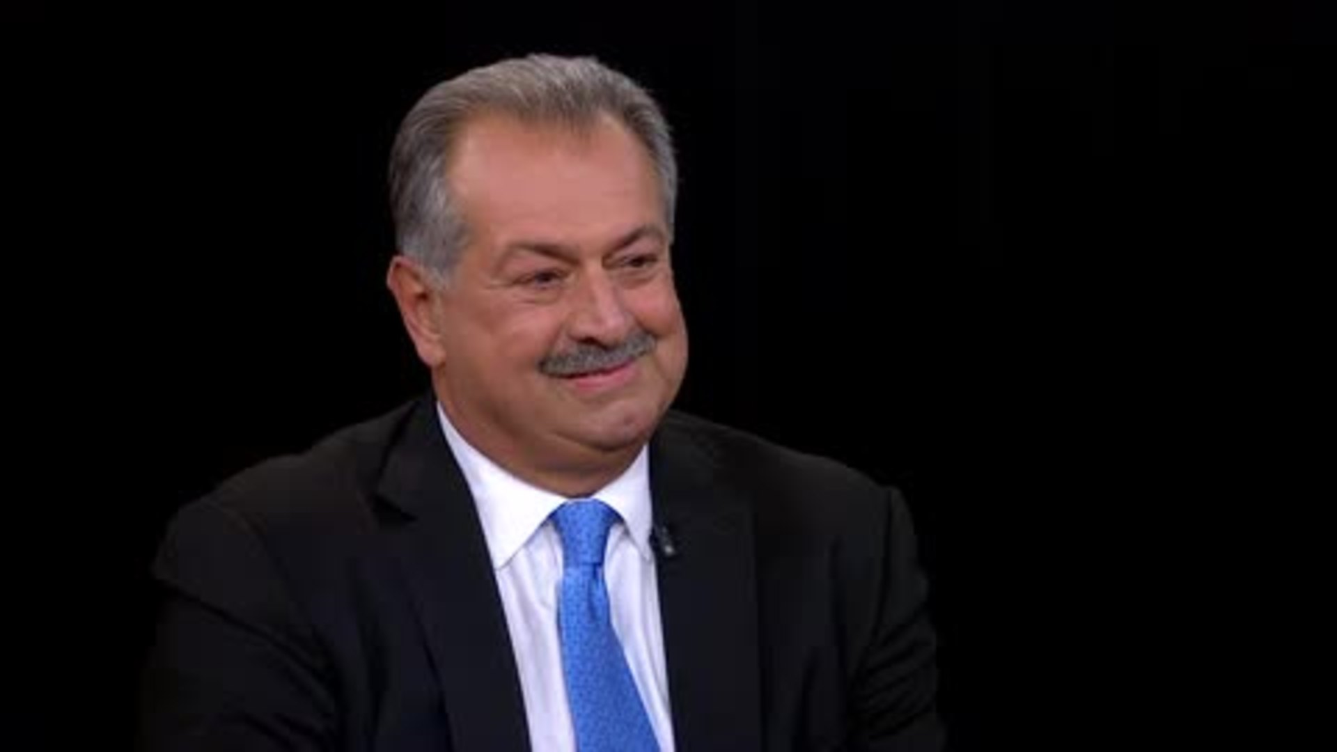 Andrew Liveris — Charlie Rose