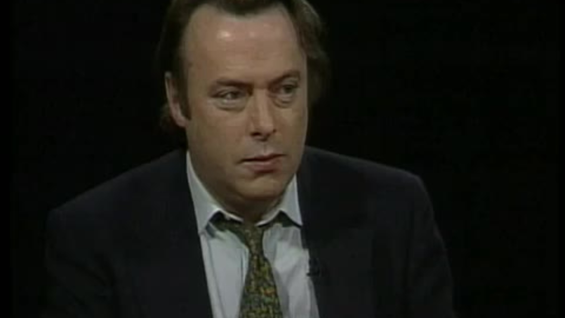 Christopher Hitchens; Tony Bui — Charlie Rose