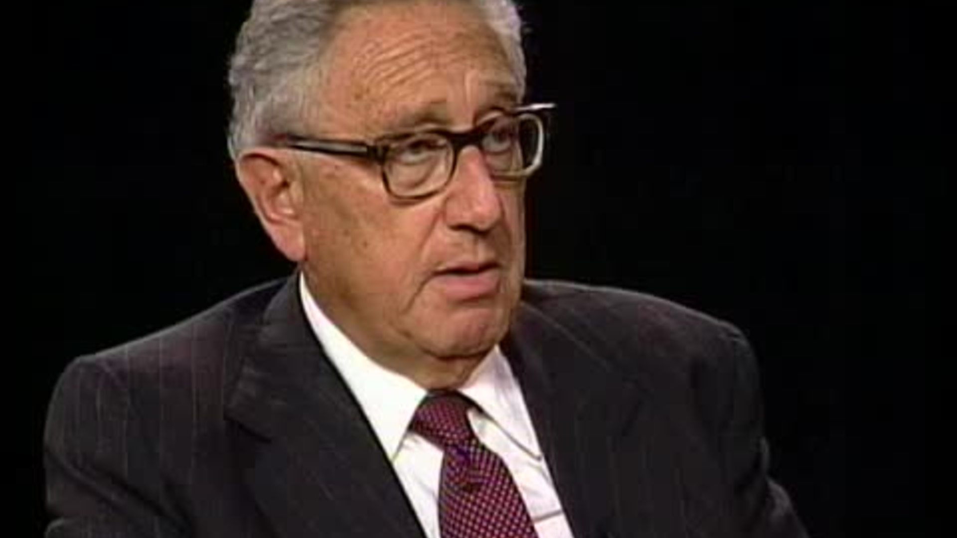 Kissinger Cross