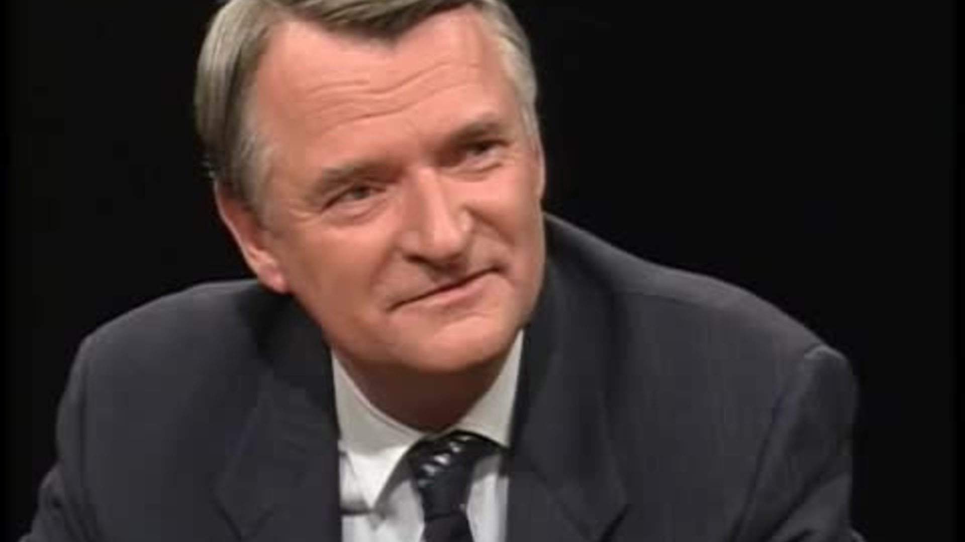 Richard Kerr — Charlie Rose