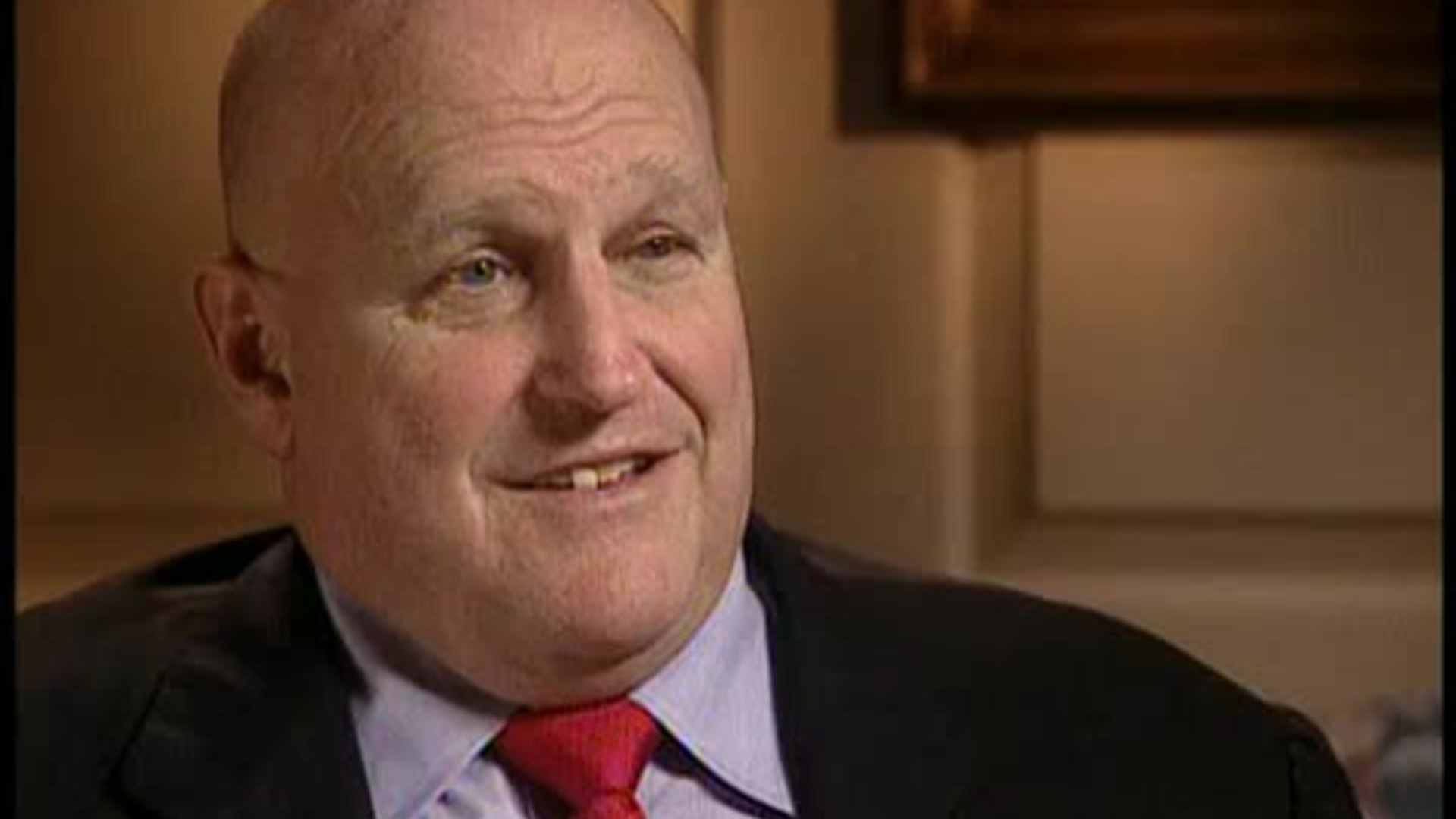 Richard Armitage; The Nativity — Charlie Rose