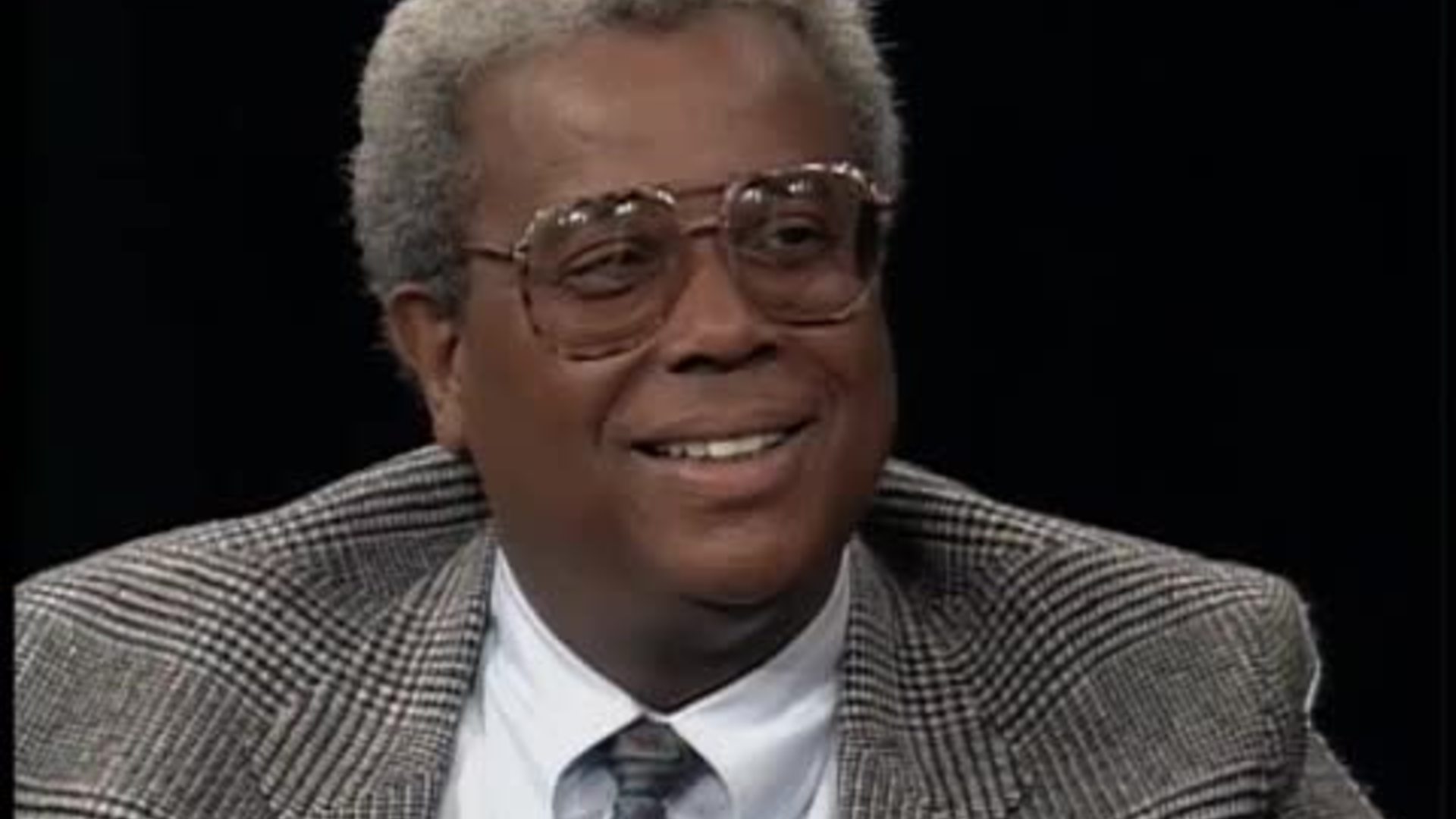 Stanley Hill — Charlie Rose