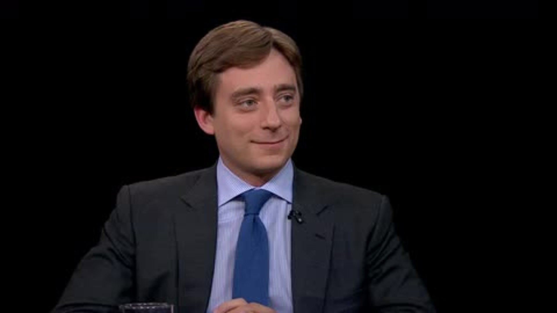 Evan Osnos — Charlie Rose