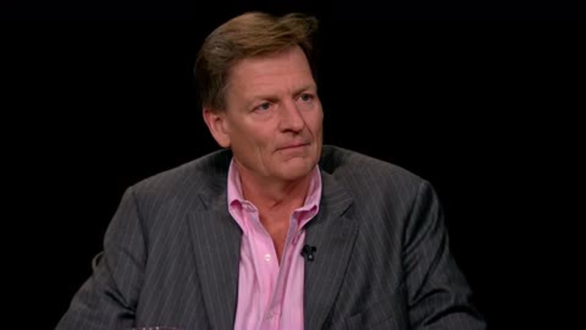 Michael Lewis; Aaron Levie — Charlie Rose