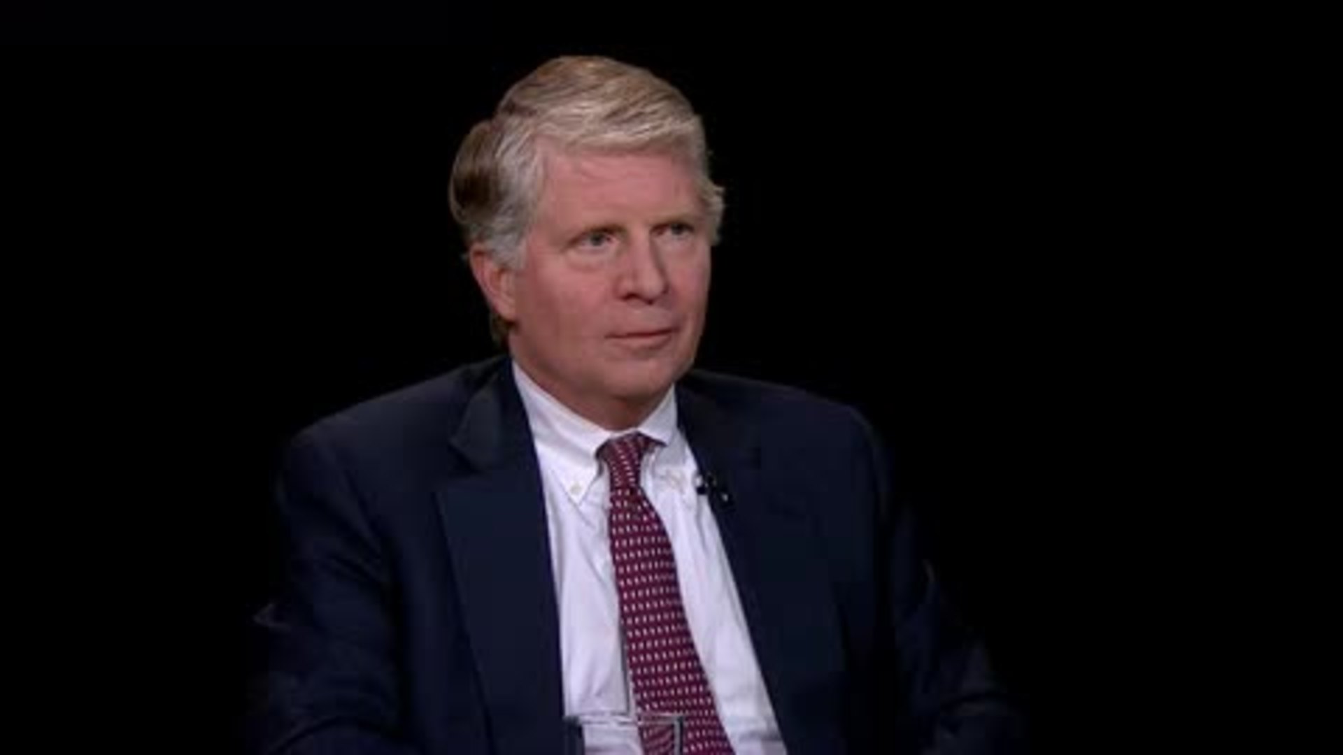 Cyrus Vance, Jr. — Charlie Rose
