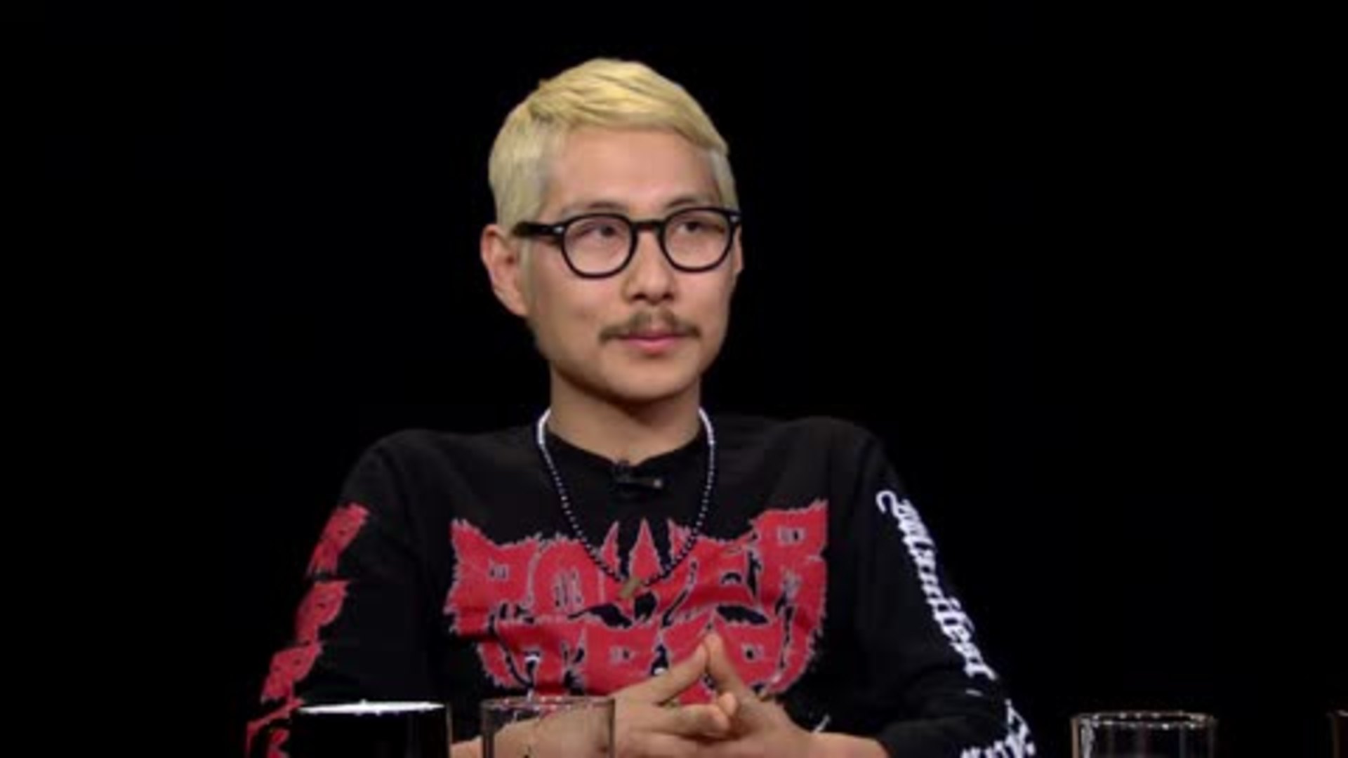 Danny Bowien — Charlie Rose