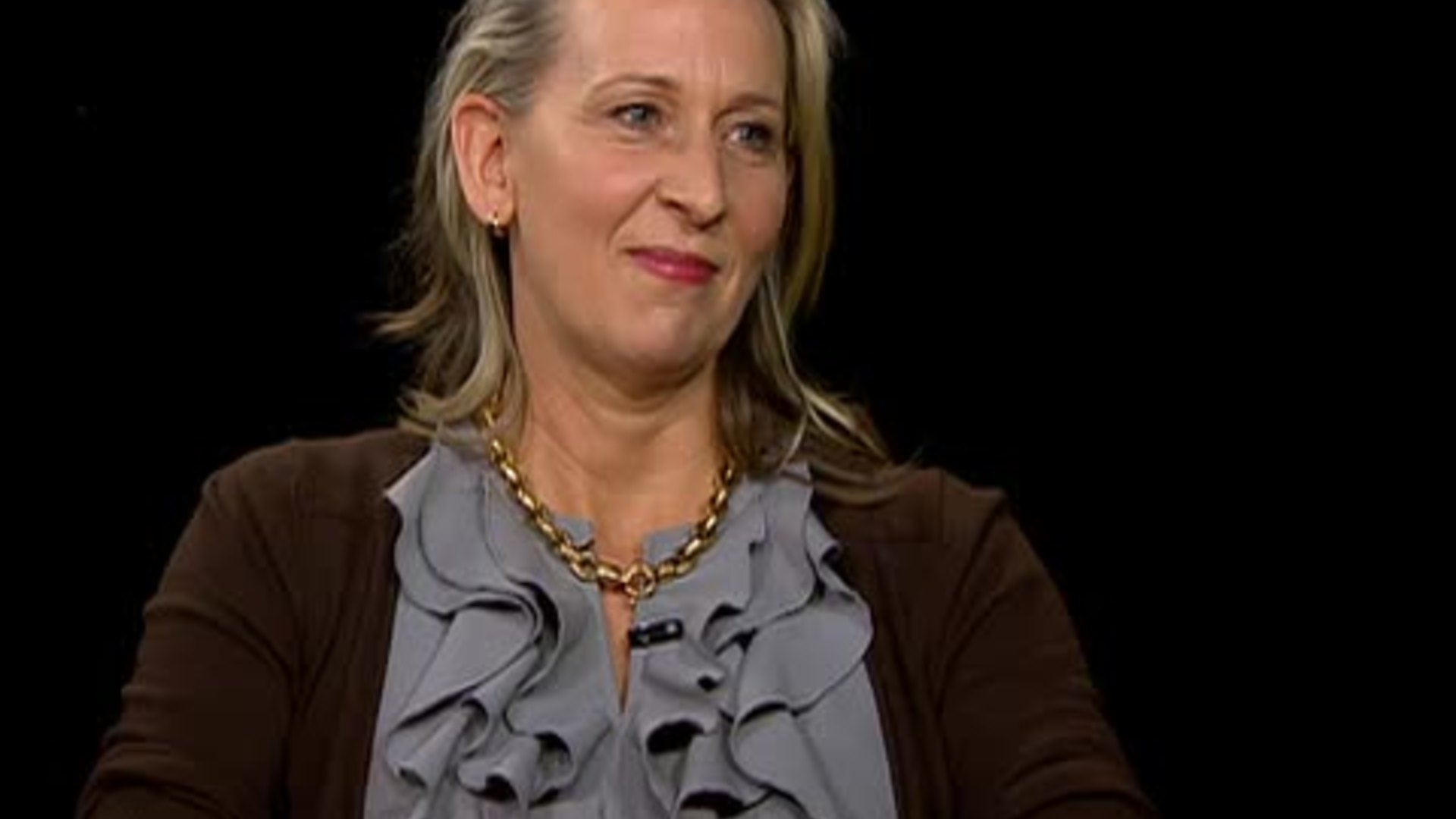 Chefs: Gabrielle Hamilton; Jonathan Waxman; Ferran Adrià — Charlie Rose