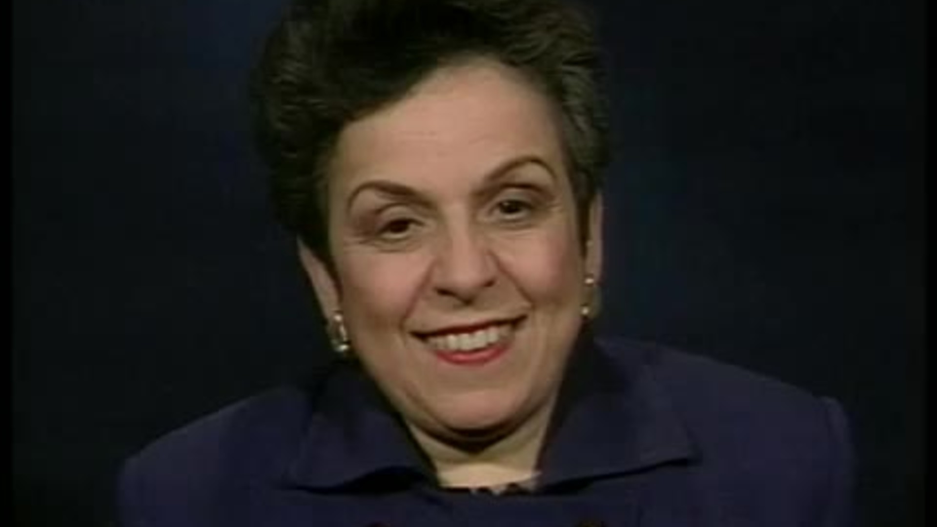 Donna Shalala; Foster Confirmation; Amr Moussa; Remembering Paul ...